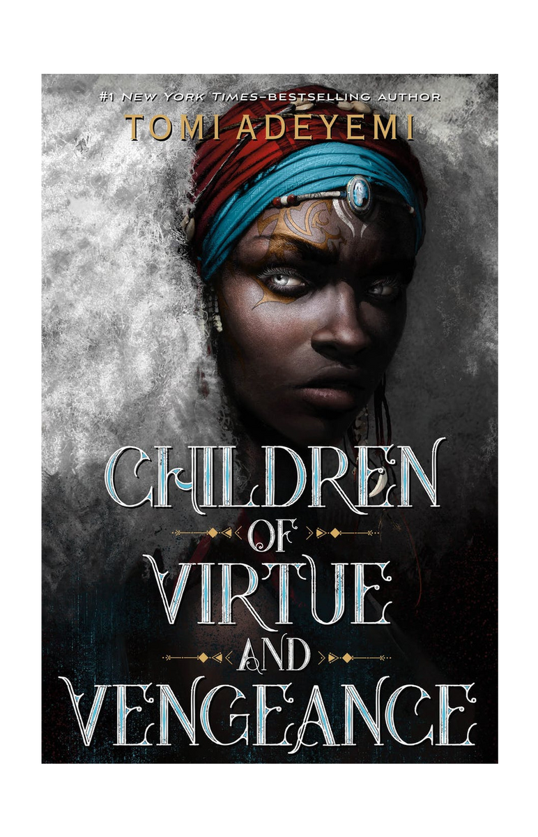 Children of Virtue and Vengeance – Time Travel Mart
