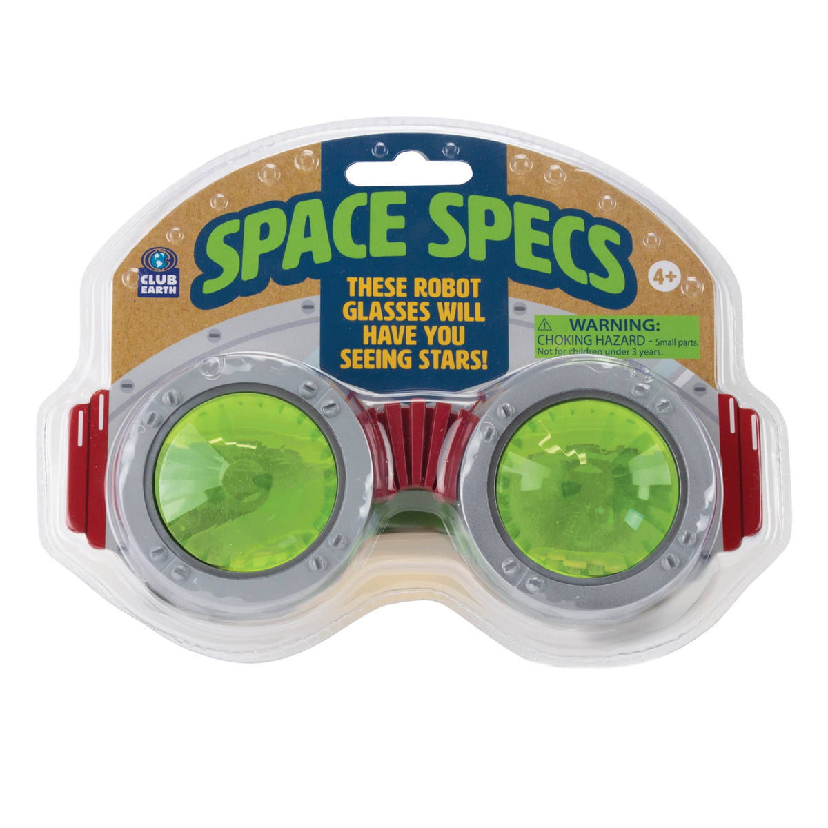 Space Specs - Unique Glasses – Time Travel Mart