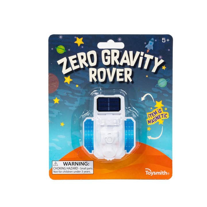 Zero Gravity Rover – Time Travel Mart