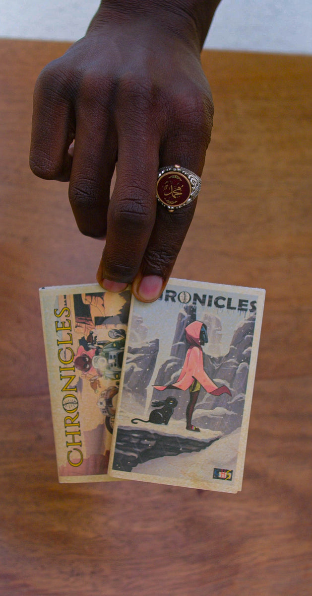 Chronicles Comic Zine – Time Travel Mart