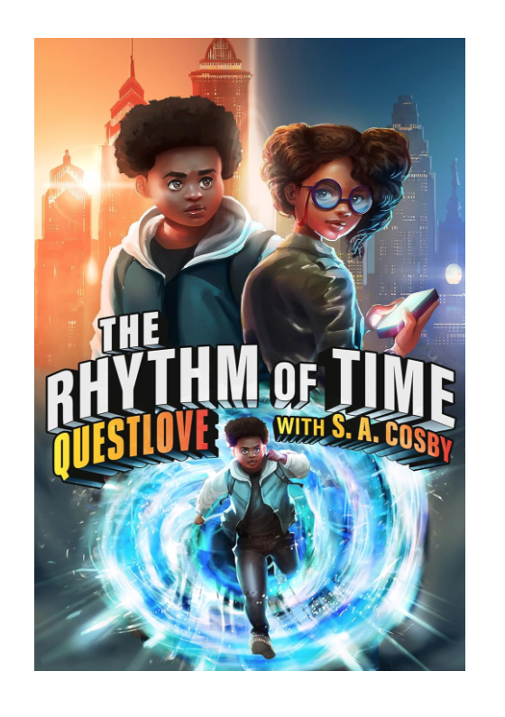 Rhythm of Time – Time Travel Mart