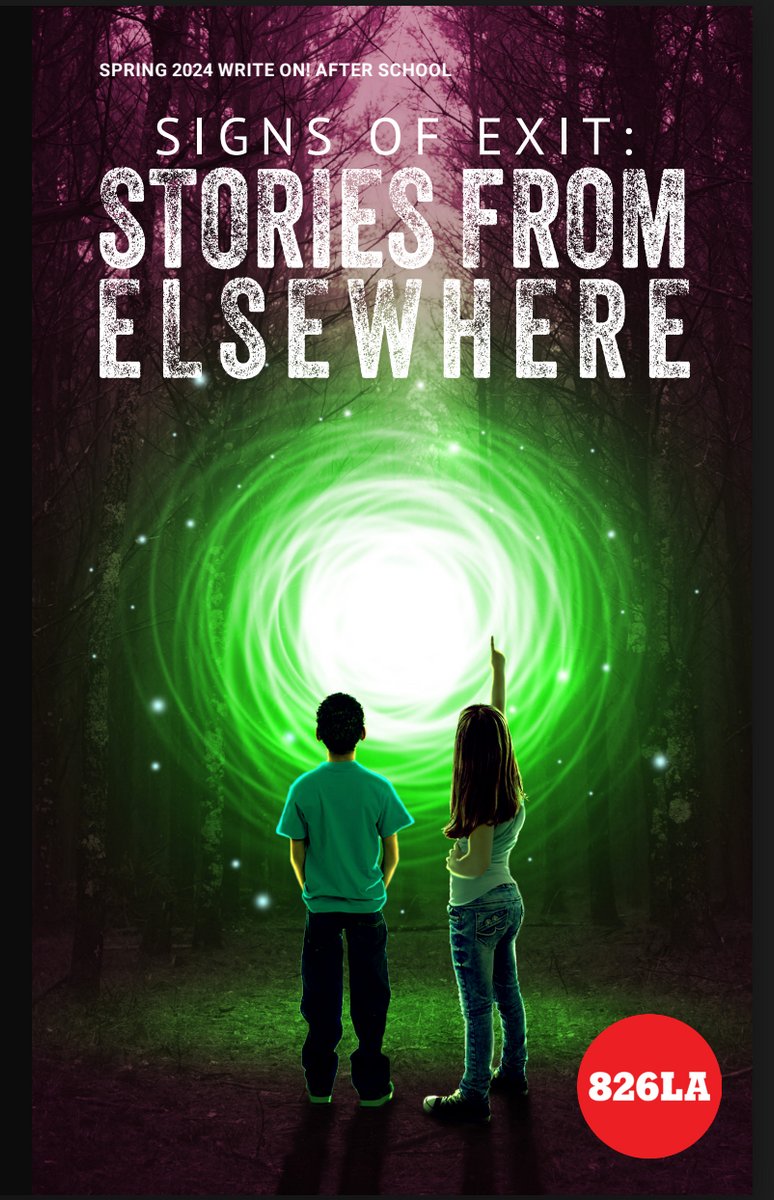 Signs of Exit: Stories From Elsewhere – Time Travel Mart