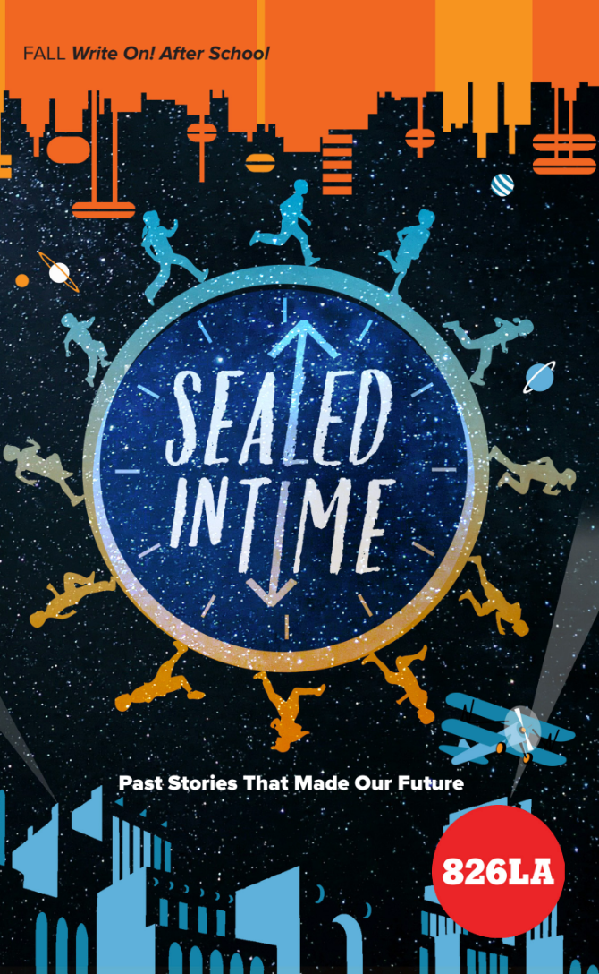 Sealed in Time: Past Stories That Made Our Future – Time Travel Mart