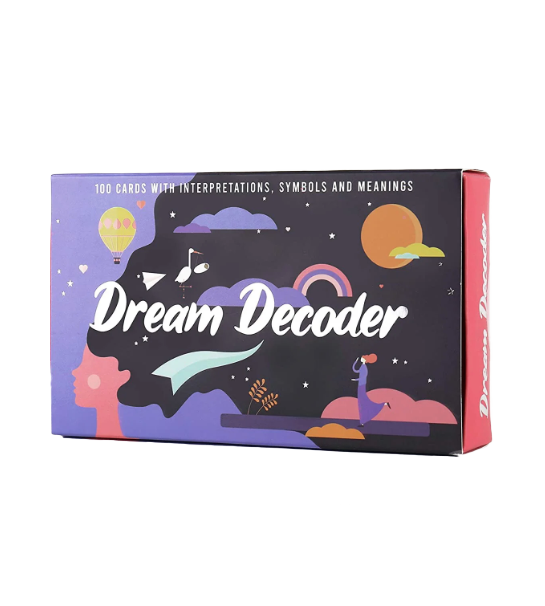 Dream Decoder – Time Travel Mart