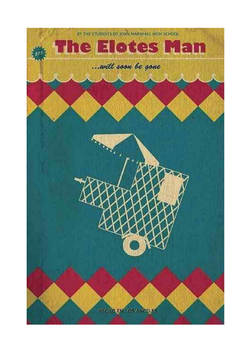 The Elotes Man – Time Travel Mart