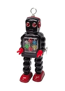 High Wheel Robot – Time Travel Mart
