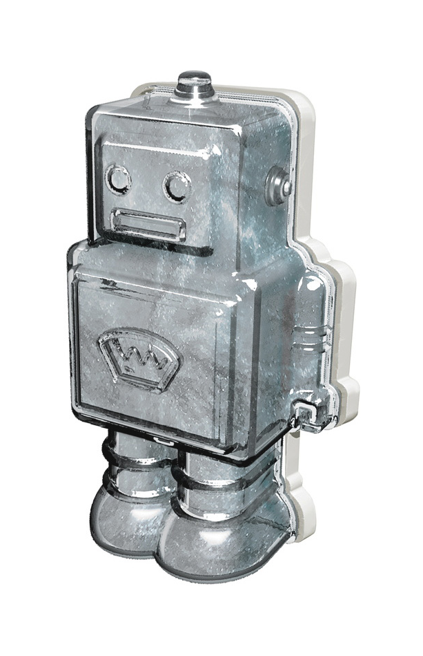 Metal Slime Bot – Time Travel Mart