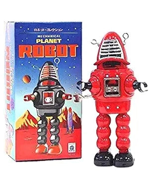 Planet Robot – Time Travel Mart
