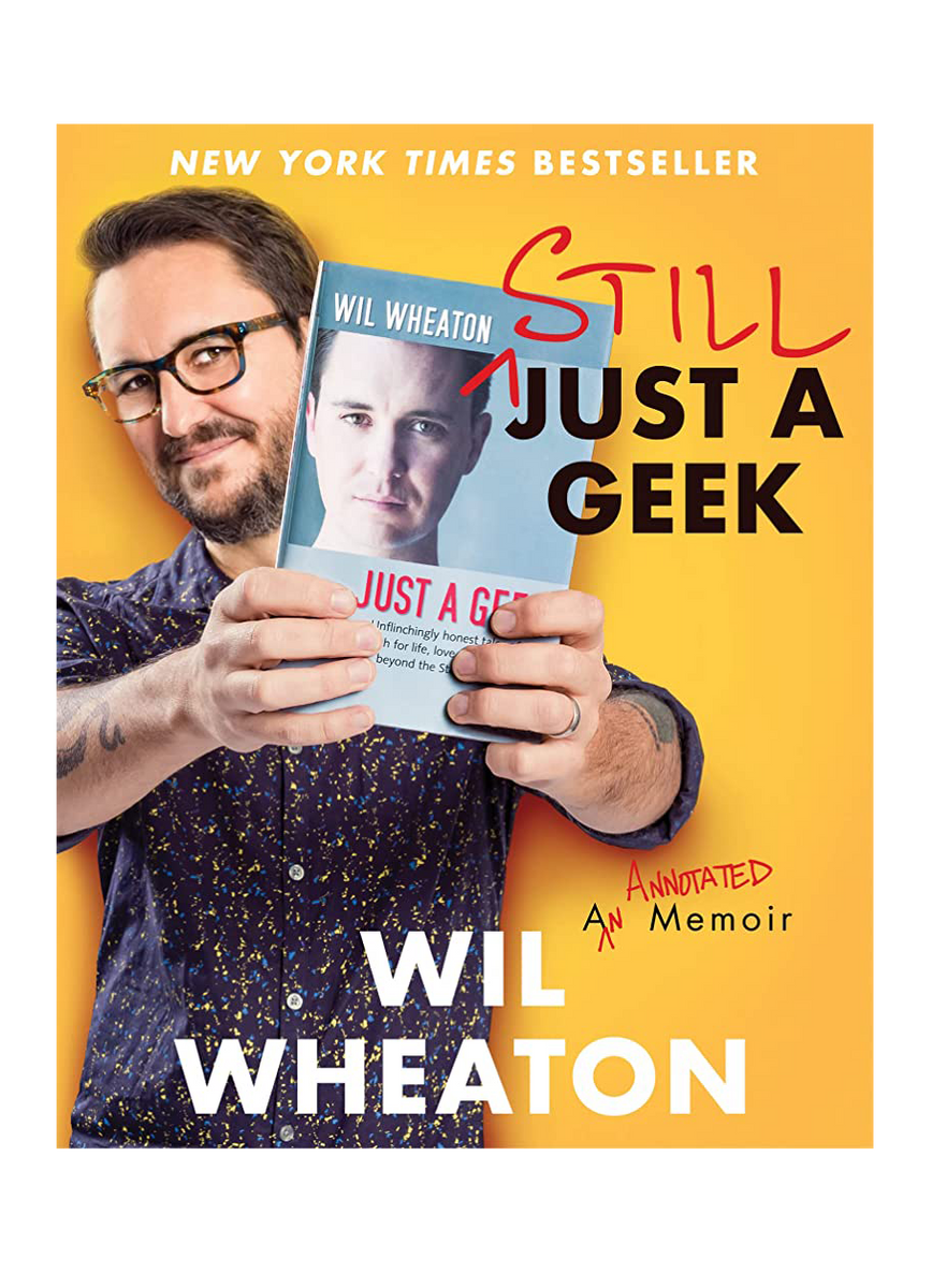 Still Just A Geek – Time Travel Mart