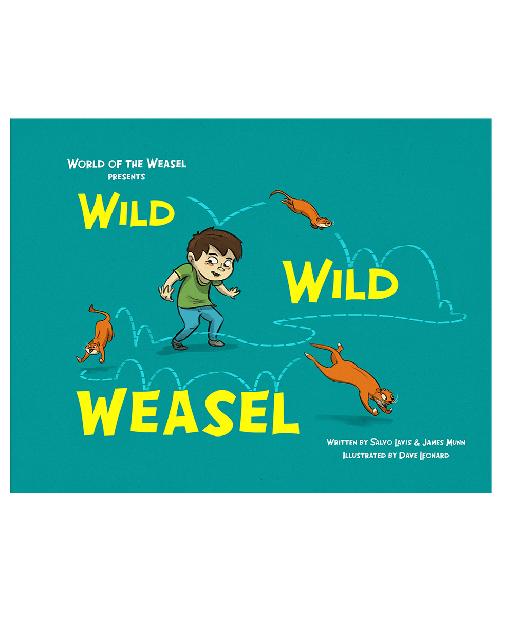 Wild Wild Weasel – Time Travel Mart