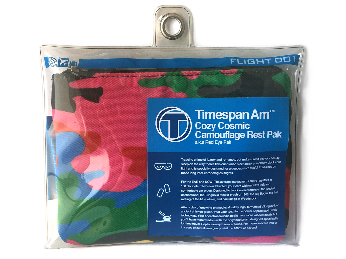Timespan Am – Time Travel Mart