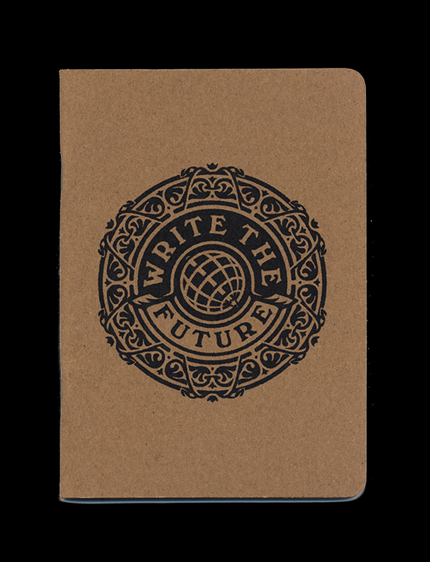 Write the Future Notebook – Time Travel Mart