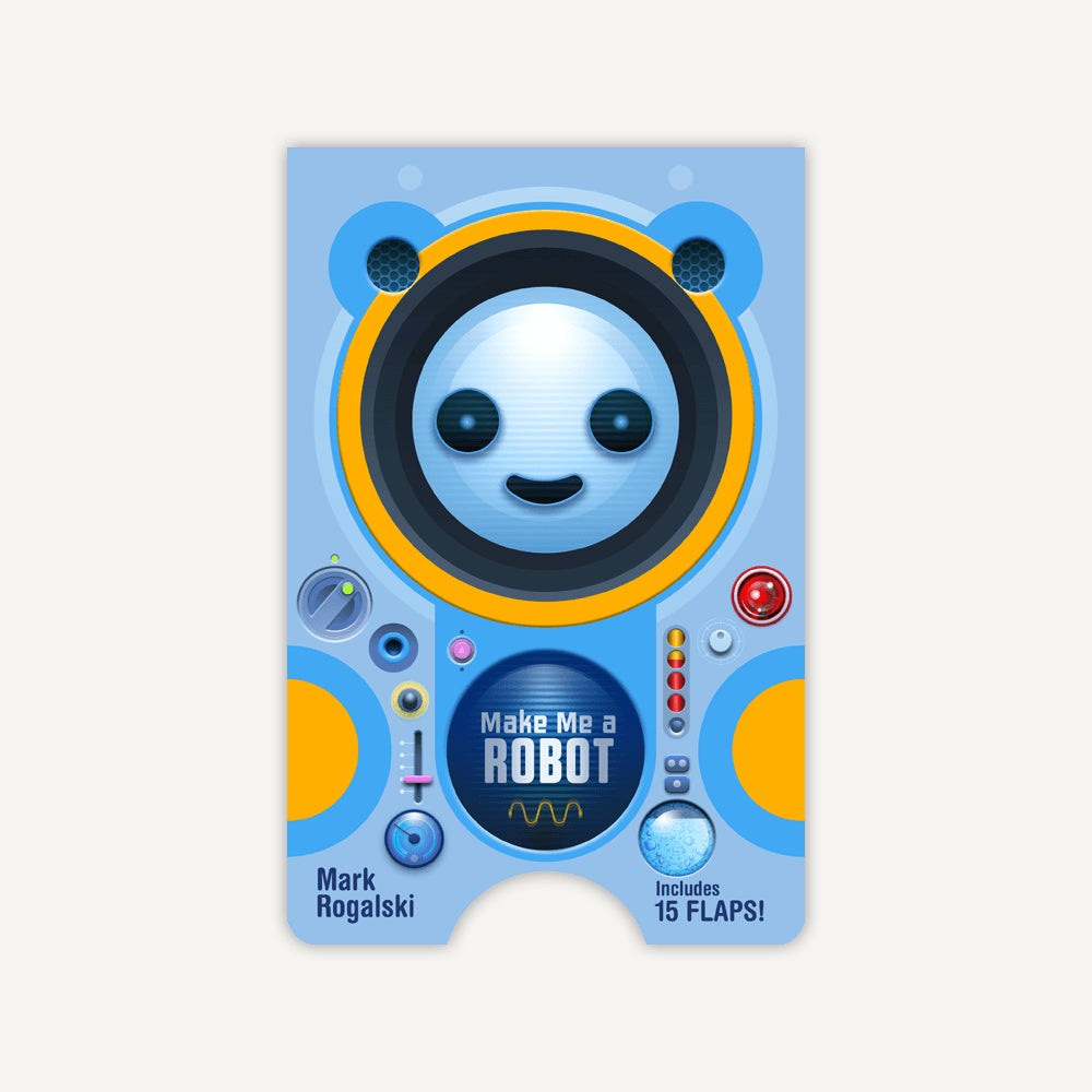 Make Me A Robot – Time Travel Mart