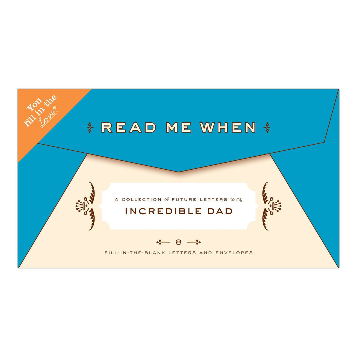 Read Me When Box – Time Travel Mart
