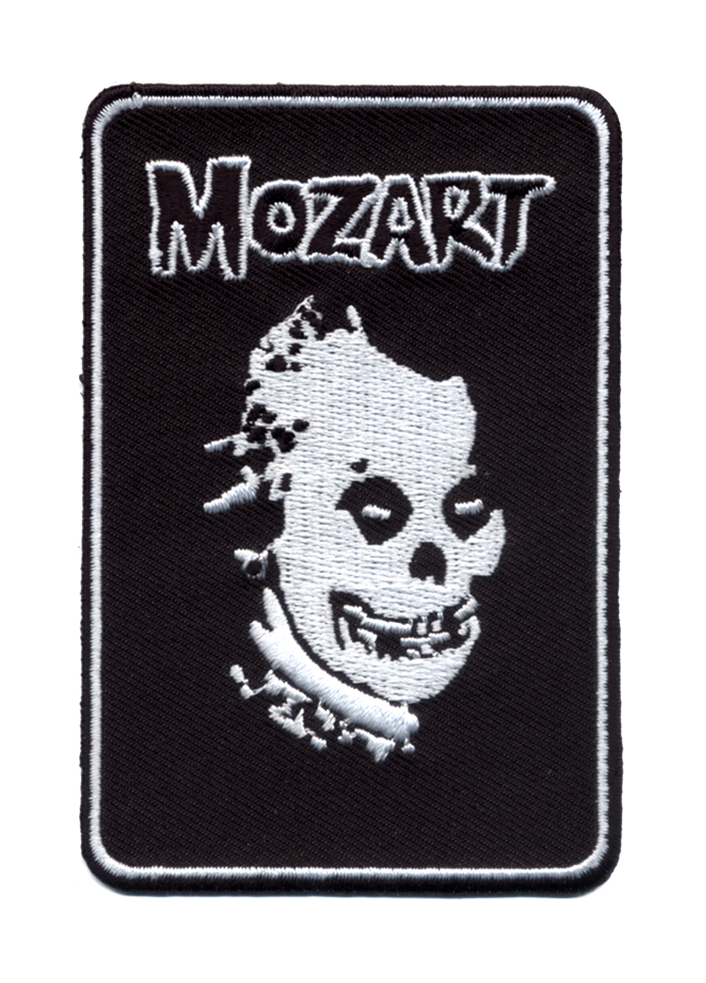 Mozart Patch – Time Travel Mart