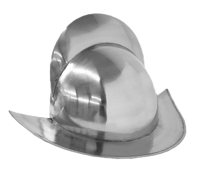 Conquistador Helmet – Time Travel Mart