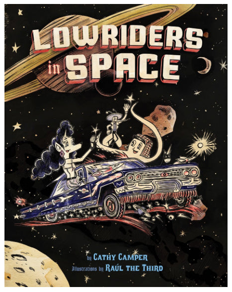 Lowriders in Space – Time Travel Mart