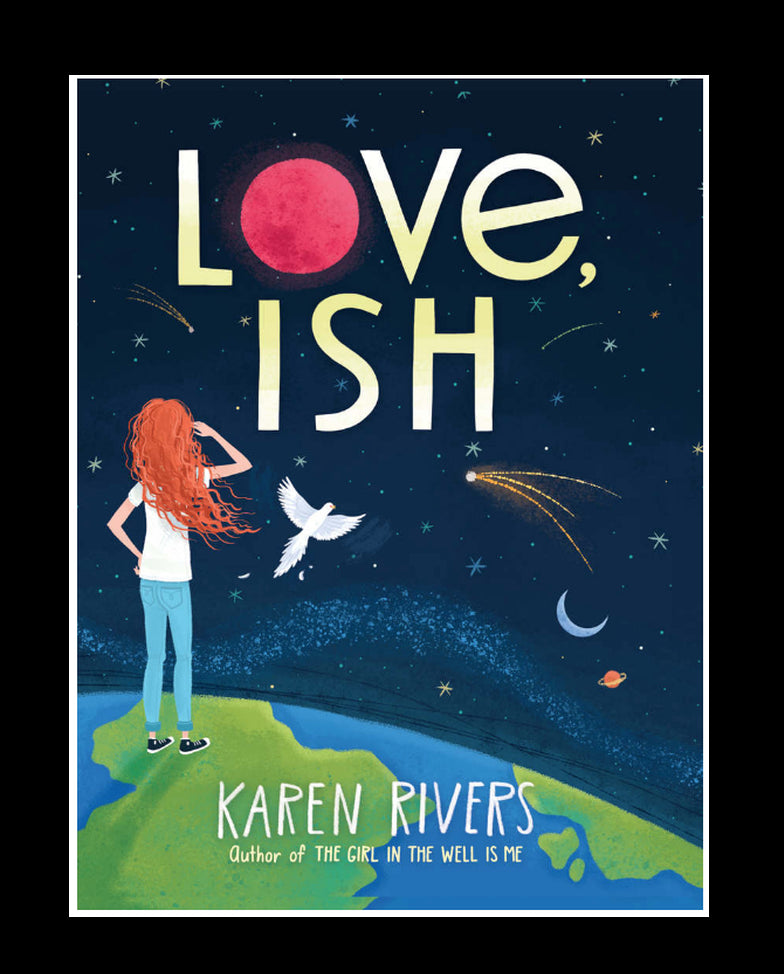 Love. Ish – Time Travel Mart