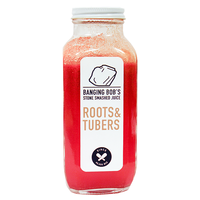 Banging Bob's Stone Smashed Juice – Time Travel Mart