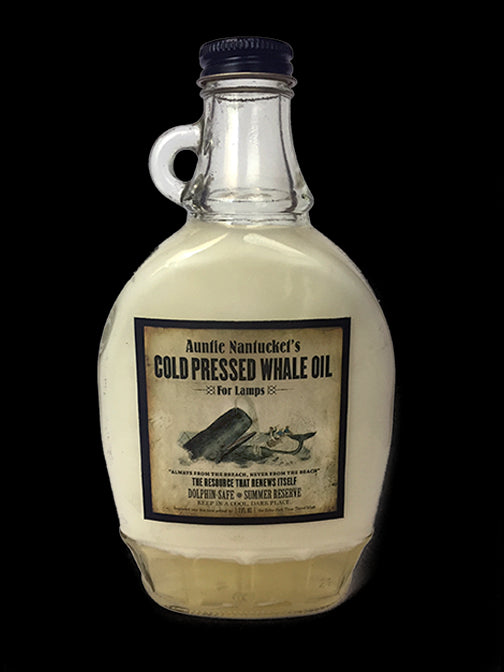 Whale Oil – Time Travel Mart